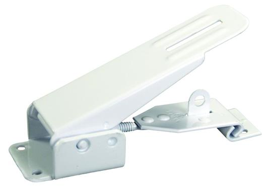 Fold-Down Camper Latch - White – Canada Wide RV Parts